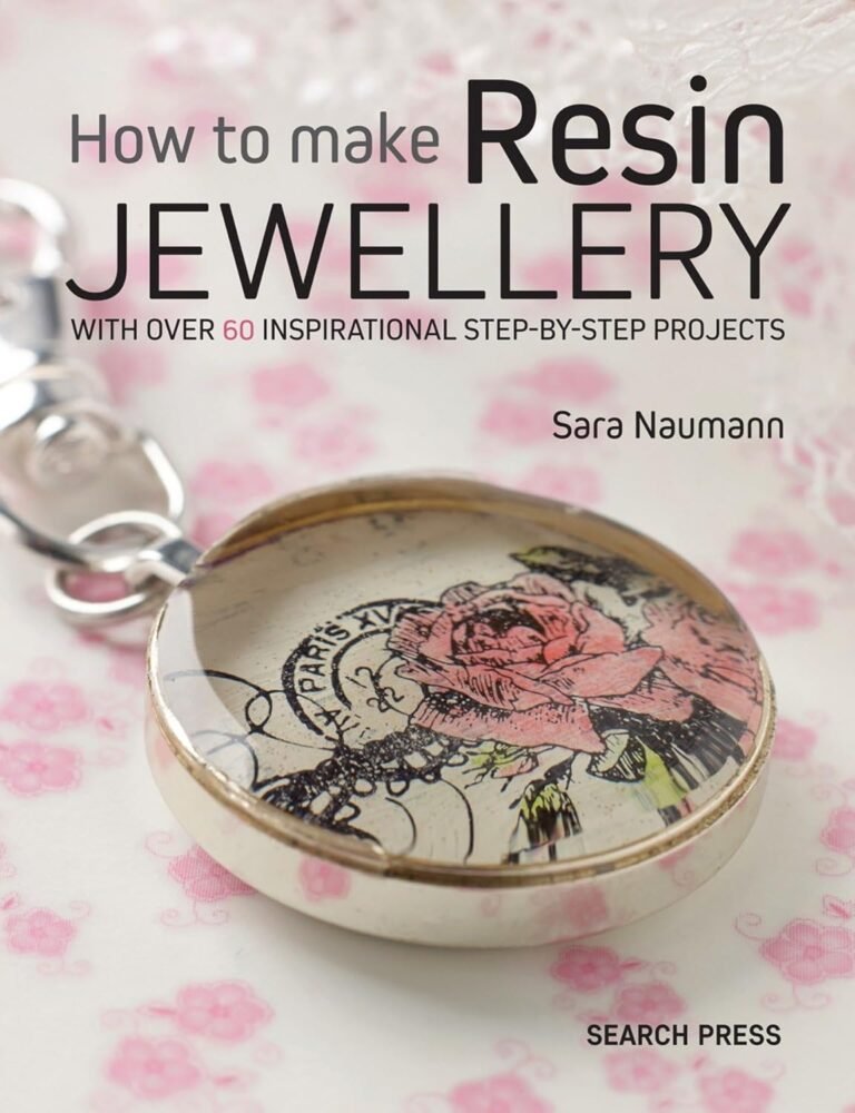 The Best Resin Art Books for Beginners - Drippy Art