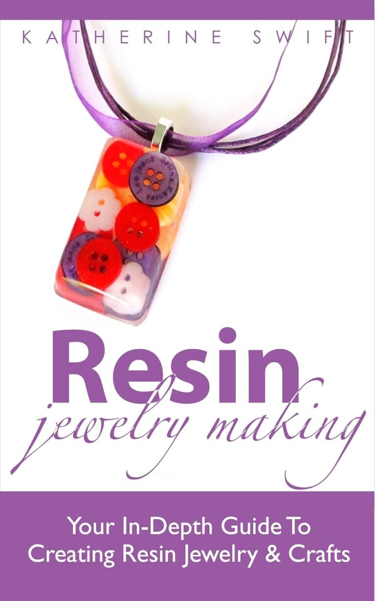 The Very Best Resin Art Books for Beginners